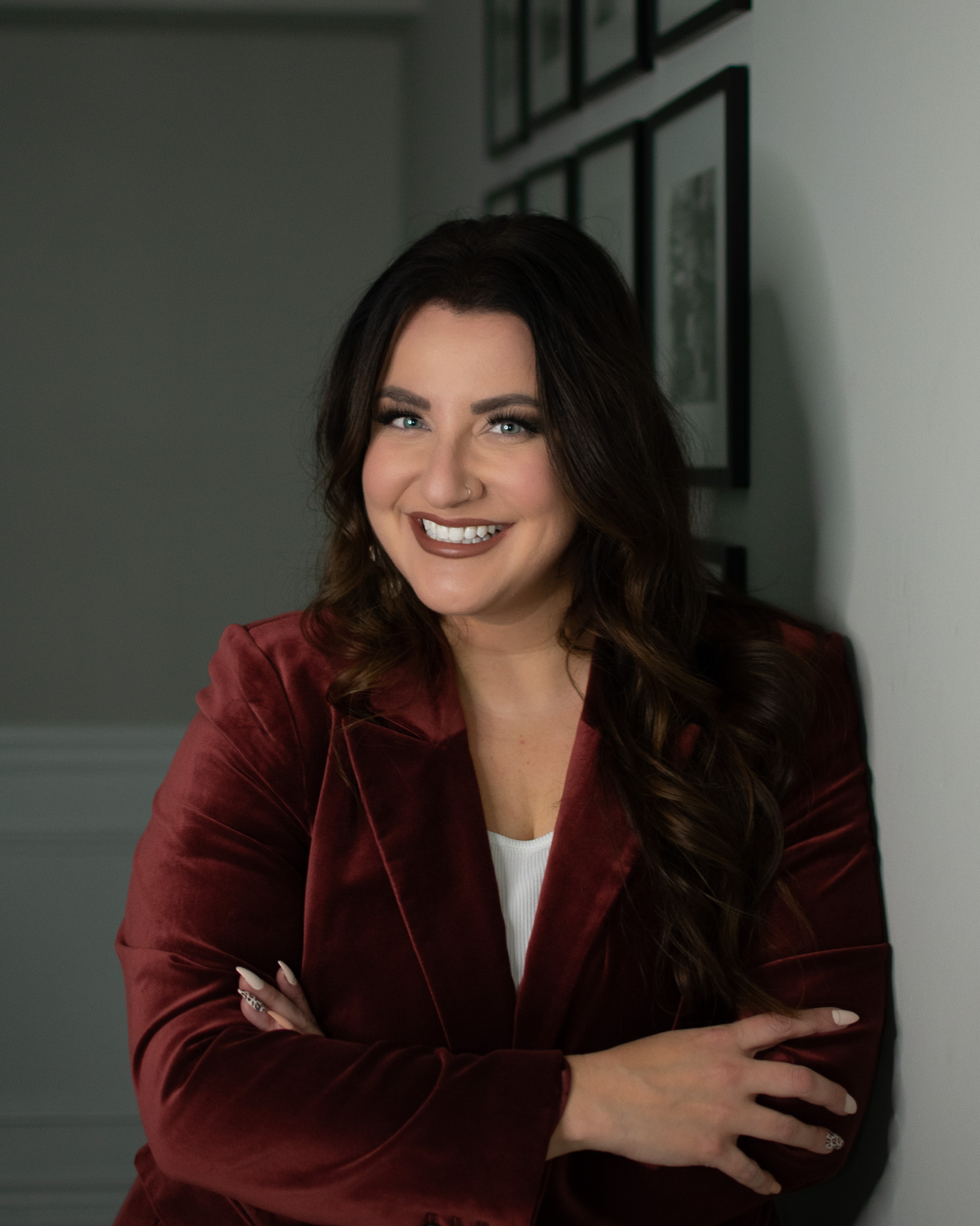 About – Erica Djossa